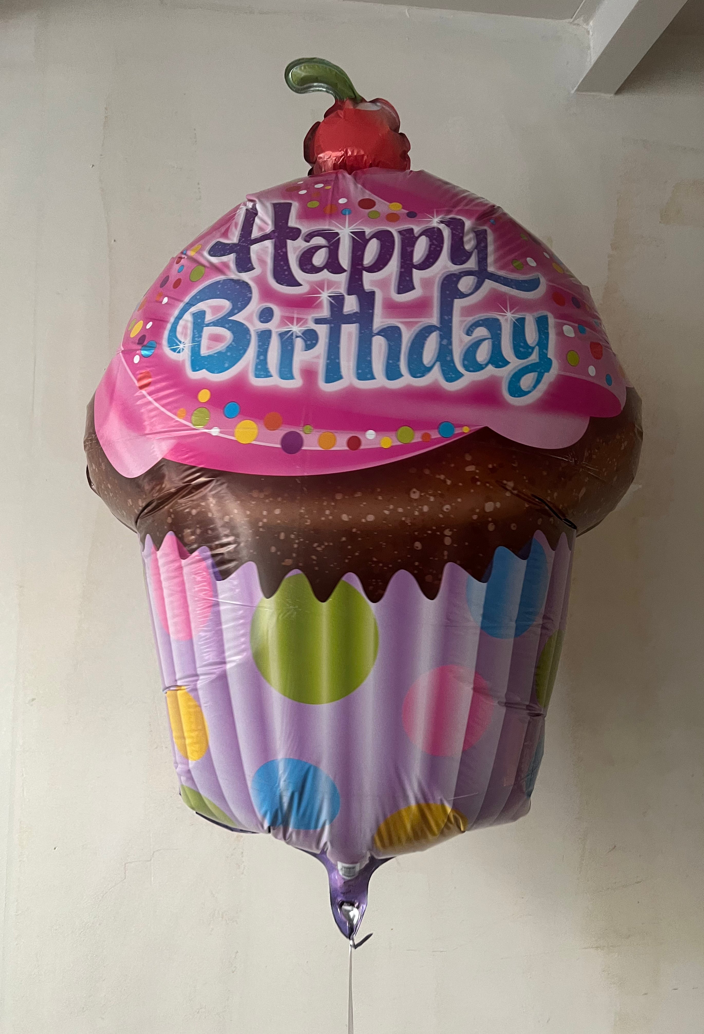 Sunflower Birthday Cake Parcel